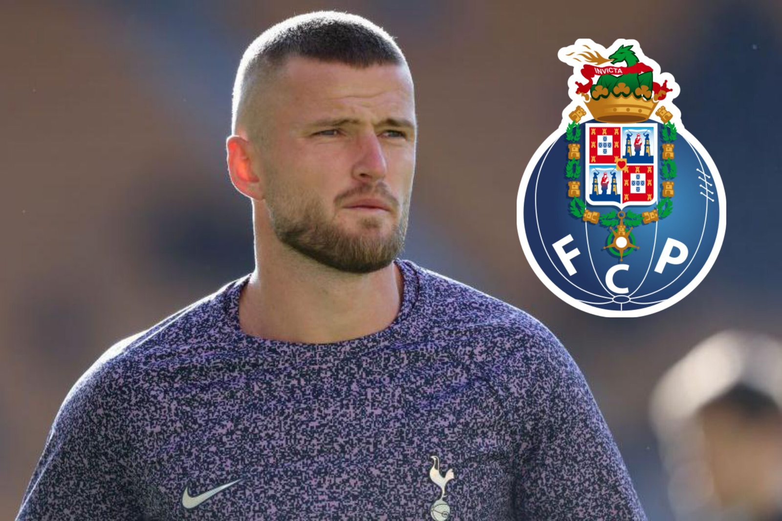 Atenção: Jornais apontam Eric Dier ao FC Porto